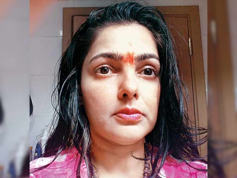 Mamta Kulkarni Age, Iconic Career Highlights, Personal Life, and ... Mamta Kulkarni Age, Iconic Career Highlights, Personal Life, and ...